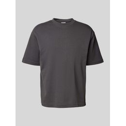 Selected Homme Relaxed Fit T-Shirt mit Rundhalsausschnitt Modell 'OSCAR'