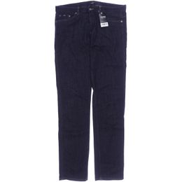 BOSS by Hugo BOSS Herren Jeans, marineblau, Gr. 36