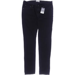 Acne Studios Herren Jeans, schwarz, Gr. 36