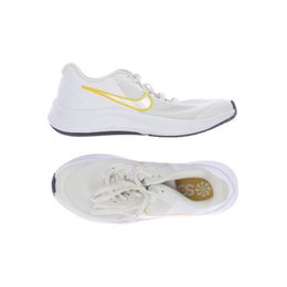 Nike Damen Sneakers, cremeweiß, Gr. 36