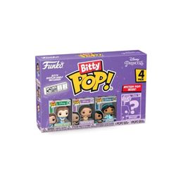 Funko! - 4PK Disney Series 2 - Figur