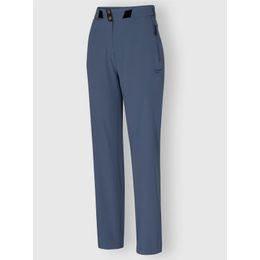 Catamaran Sports Damen Funktionshose in robuster Qualit&auml;t, rauchblau, Gr&ouml;&szlig;e 42