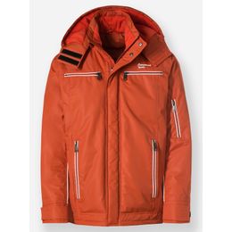 Catamaran Sports Herren Funktionsjacke, rostrot, Gr&ouml;&szlig;e 60