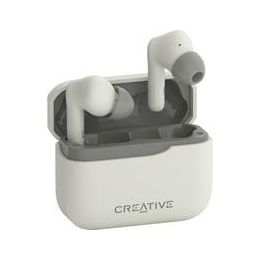 Creative Zen Air Plus, Kopfh&ouml;rer creme, Bluetooth, USB-C