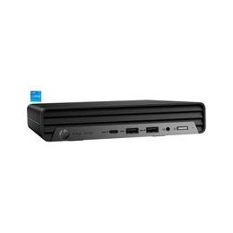 HP Pro Mini 400 G9 (937T8EA), Mini-PC schwarz, Windows 11 Pro