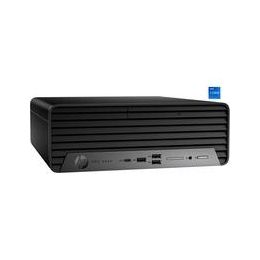 HP Pro Small Form Factor 400 G9 (881Y9EA), PC-System schwarz, Windows 11 Pro