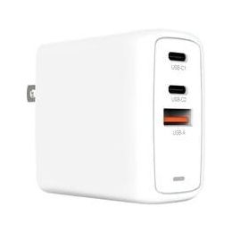 Creative 67W GaN Charger, Ladeger&auml;t wei&szlig;, 1x USB-A, 2x USB-C PD, Charge 3.0
