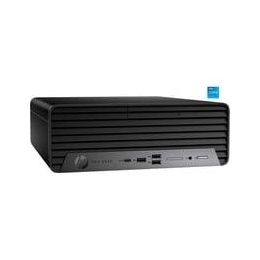 HP Pro Small Form Factor 400 G9 (881Y8EA), PC-System schwarz, Windows 11 Pro