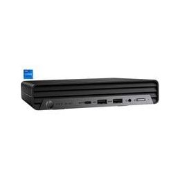 HP Pro Mini 400 G9 (9M9A9AT), Mini-PC schwarz, Windows 11 Pro