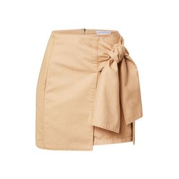 NU-IN Rock Damen Gr&ouml;&szlig;e 42 dunkelbeige