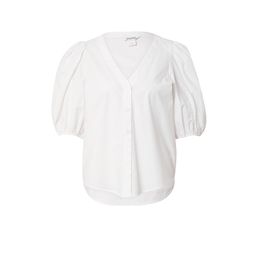 MONKI Bluse Damen Gr&ouml;&szlig;e XL wei&szlig;