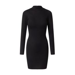 Motel Kleid 'Quelin' Damen Gr&ouml;&szlig;e 38 schwarz Winterkleid