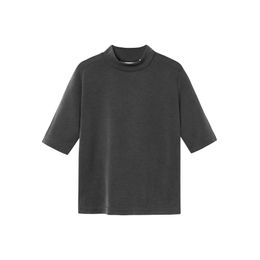 name it T-Shirt Jungen Gr&ouml;&szlig;e 122/128 schwarz