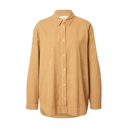 Folk Bluse Damen Gr&ouml;&szlig;e M sand
