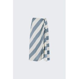 Aligne Rock 'Gracy' Damen Gr&ouml;&szlig;e 44 blau / wei&szlig;