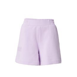 Mads N&oslash;rgaard Mads Norgaard Copenhagen Shorts Damen Gr&ouml;&szlig;e 38 flieder