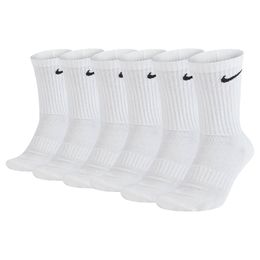 Nike Sportsocken Herren Gr&ouml;&szlig;e 34/38 schwarz / wei&szlig;