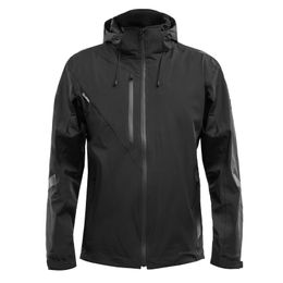 Qualitex HIGH QUALITY WORKWEAR Allwetterjacke PRO+ schwarz Damen: 66 Herren: 5XL