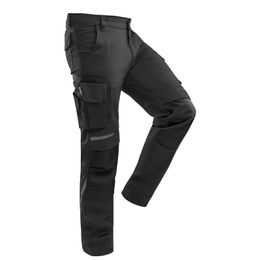 Qualitex HIGH QUALITY WORKWEAR Bundhose PRO+ schwarz Damen: 60 Herren: 66
