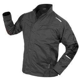 Qualitex HIGH QUALITY WORKWEAR Bundjacke IND phantom Damen: XL Herren: XL