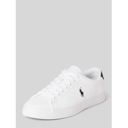 Polo Ralph Lauren Sneaker aus echtem Leder