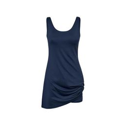 Tchibo Sportkleid mit Radlerhose - Dunkelblau - Gr.: XS