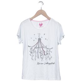 LIEBLINGSSTÜCK Lieblingsstück Damen T-Shirt, weiß, Gr. 36