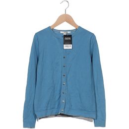 Boden Damen Strickjacke, blau, Gr. 38