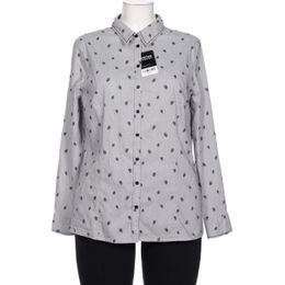 Bexleys woman Bexleys Damen Bluse, grau, Gr. 44