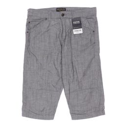 H&M H&M Herren Shorts, grau, Gr. 170