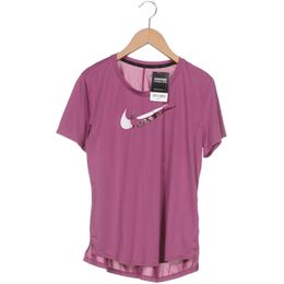 Nike Damen T-Shirt, pink, Gr. 36