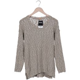 BOSS Orange Damen Pullover, beige, Gr. 38