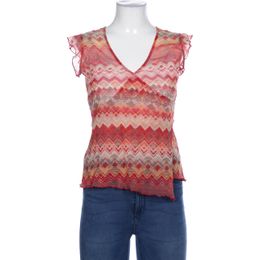 EDC by Esprit Damen Bluse, orange, Gr. 42