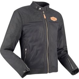 Segura Richter, Textiljacke