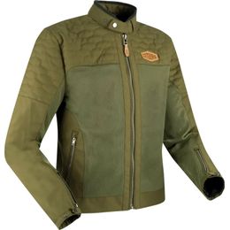 Segura Richter, Textiljacke
