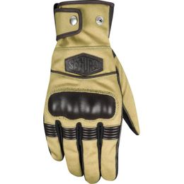 Segura Tampico, Handschuhe