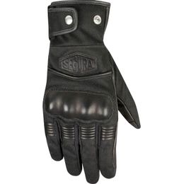 Segura Tampico, Handschuhe