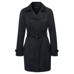 Trenchcoat Basler blau, 40