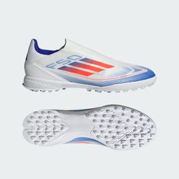 Adidas F50 League Laceless TF Fußballschuh