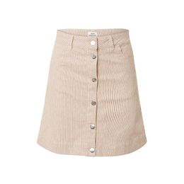 Mads N&oslash;rgaard Mads Norgaard Copenhagen Skirt 'Bromi Ria' female Brown size XL