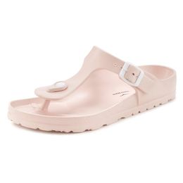 Venice Beach T-Bar Sandals female Pink size 40
