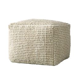 Bloomingville Pouf Suna, 61 x 61 x 45 cm