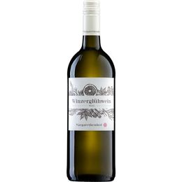 Margarethenhof-Jürgen Weber weiss 1,0 L - Mosel – Glühwein Winzerglühwein