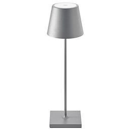 Sigor Akku-Tischleuchte Nuindie 380 mm, anthrazit