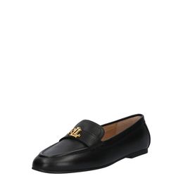 Lauren by Ralph Lauren Lauren Ralph Lauren Classic Flats 'AVERI' female Black size 10
