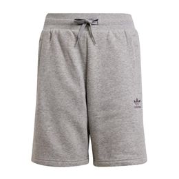 adidas originals Shorts 'Shorts' Jungen Größe 170 graumeliert