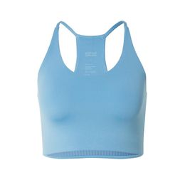 Girlfriend Collective Sport-BH 'Cleo' Damen Gr&ouml;&szlig;e S hellblau