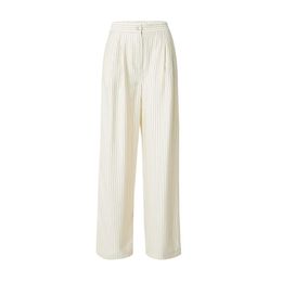 Modström Modström Pleat-Front Pants 'Isabel' female Beige size M