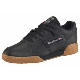 Reebok Sneakers male Black size 9,5