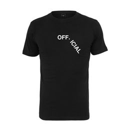 MT Men T-Shirt Herren Größe XXL schwarz / weiß